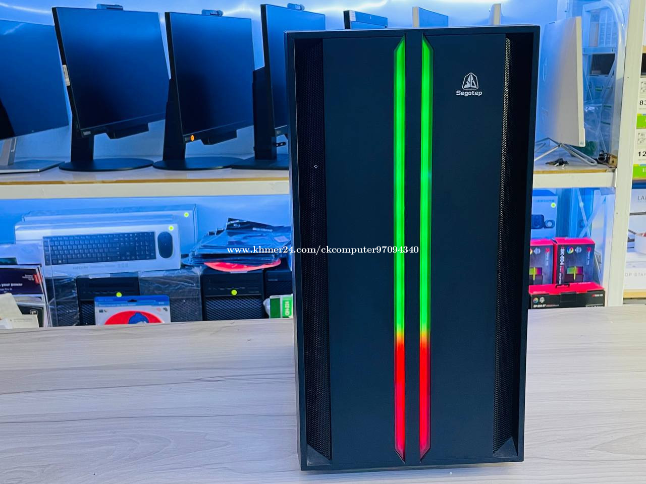 desktop clone price $399.00 in Phsar Depou Pir, Tuol Kouk, Phnom Penh, Cambodia - SPs Computer ...