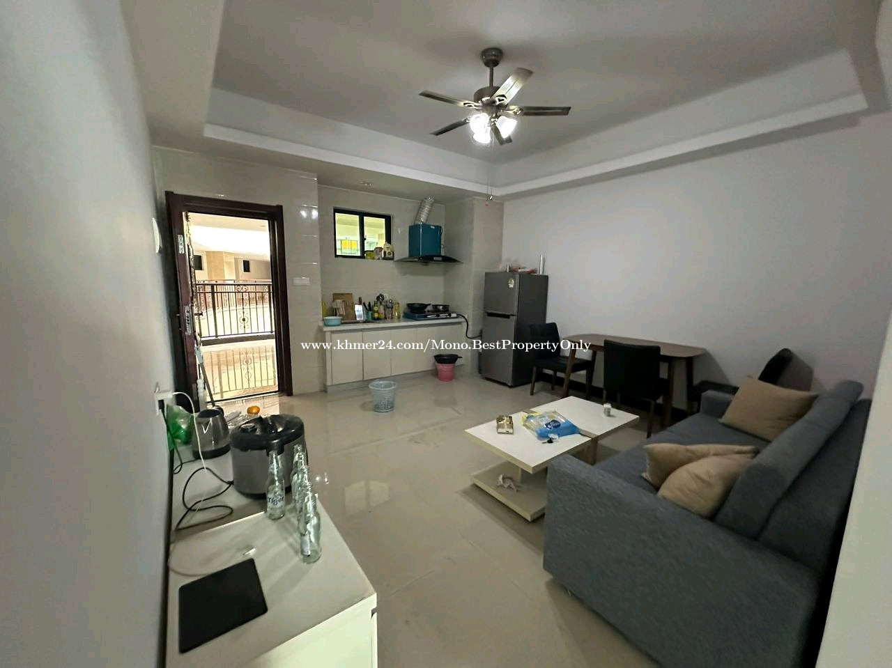 Diamond One koh pich ខាត50% price $63000.00 in Tonle Basak, Chamkar Mon, Phnom Penh, Cambodia ...