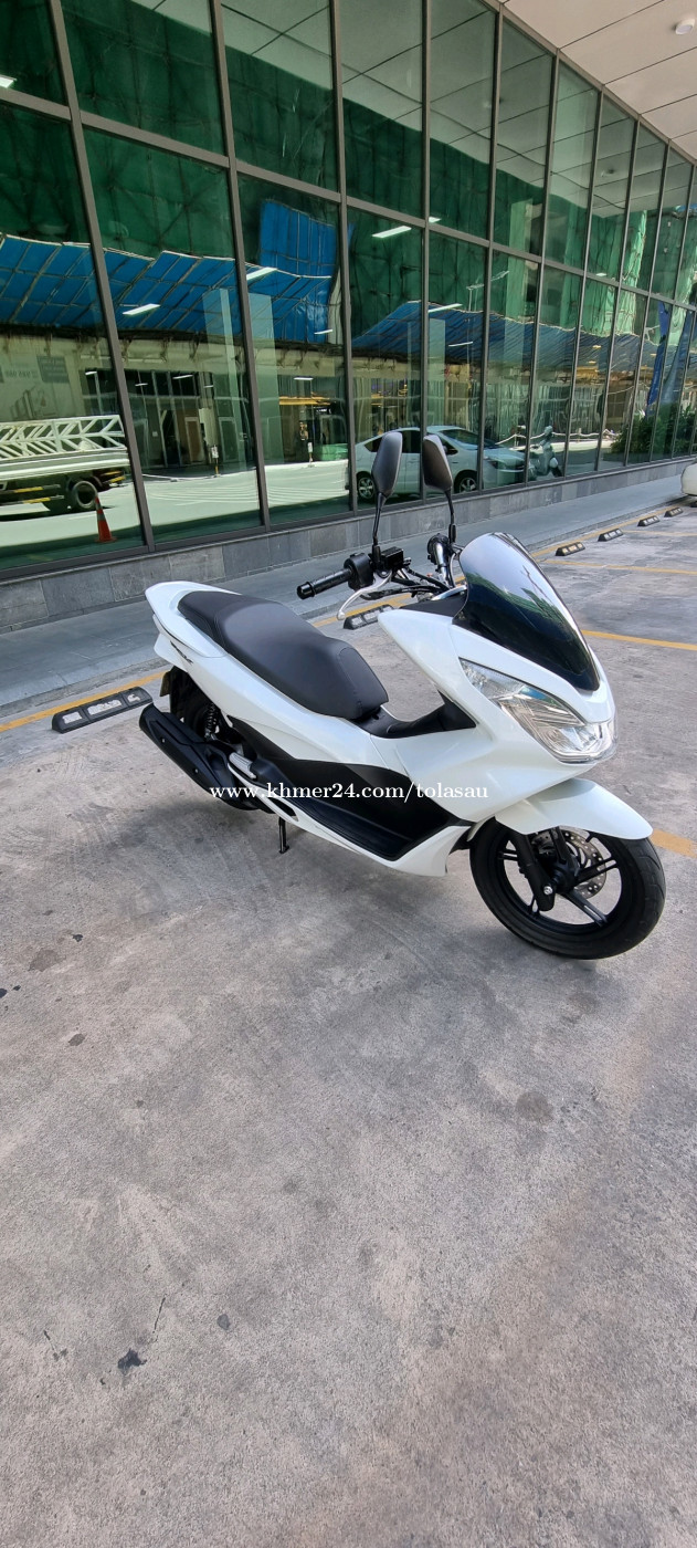 Honda pcx Japan 125cc 2016 price $1490.00 in Boeng Prolit, Prampir ...