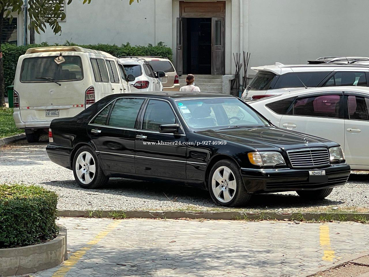 Mercedes Benz W140 price $12500.00 in Phnom Penh, Cambodia - Bunthouen Bunthouen | Khmer24.com