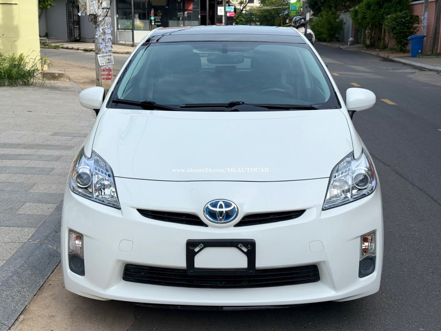 Prius 2010 opt4 JBL solar 140k miles price $18600.00 in Boeng Kak Pir ...