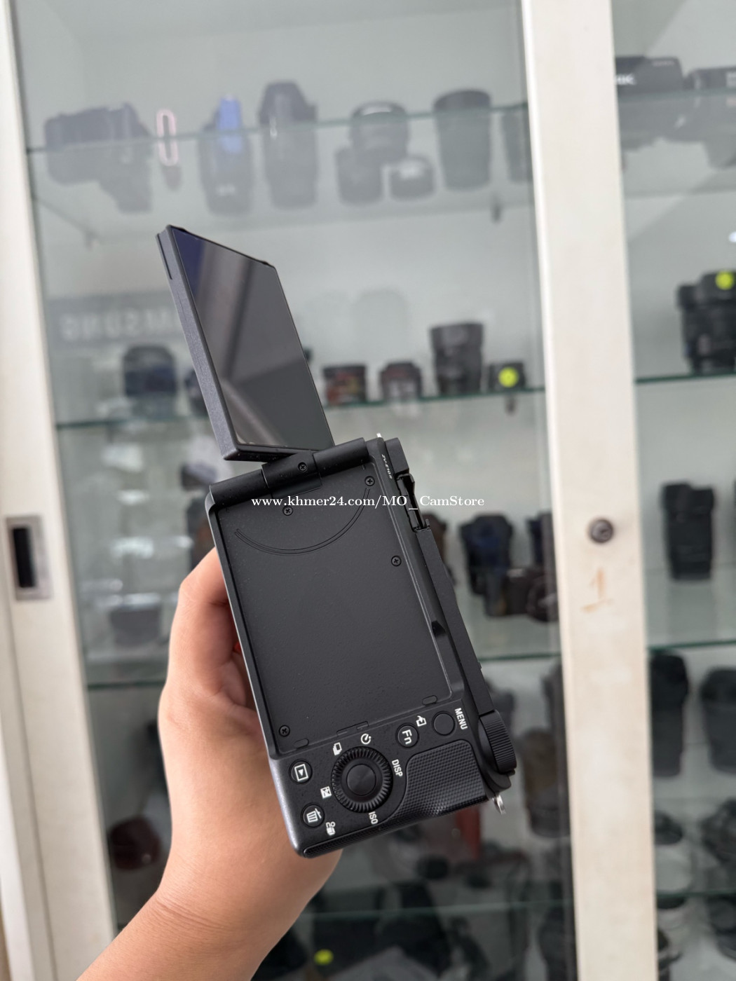 Sony ZV-E10 Mark II + Sony PZ 18-105mm F4 G OSS 99% price $1.00 in Kouk ...