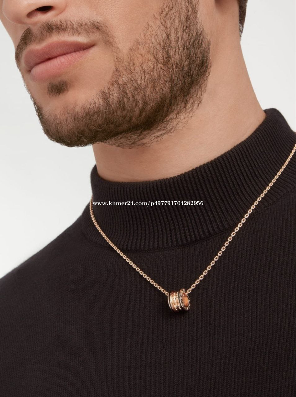 BULGARI 🔥 price $85 in Boeng Kak Pir, Tuol Kouk, Phnom Penh, Cambodia - THE MOON | Khmer24.com