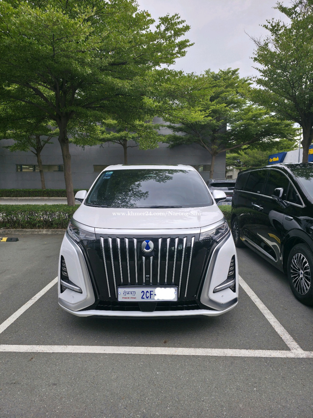 Denza D9 EV 620Km price $54300.00 in Boeng Keng Kang Bei, Boeng Keng Kang, Phnom Penh, Cambodia ...