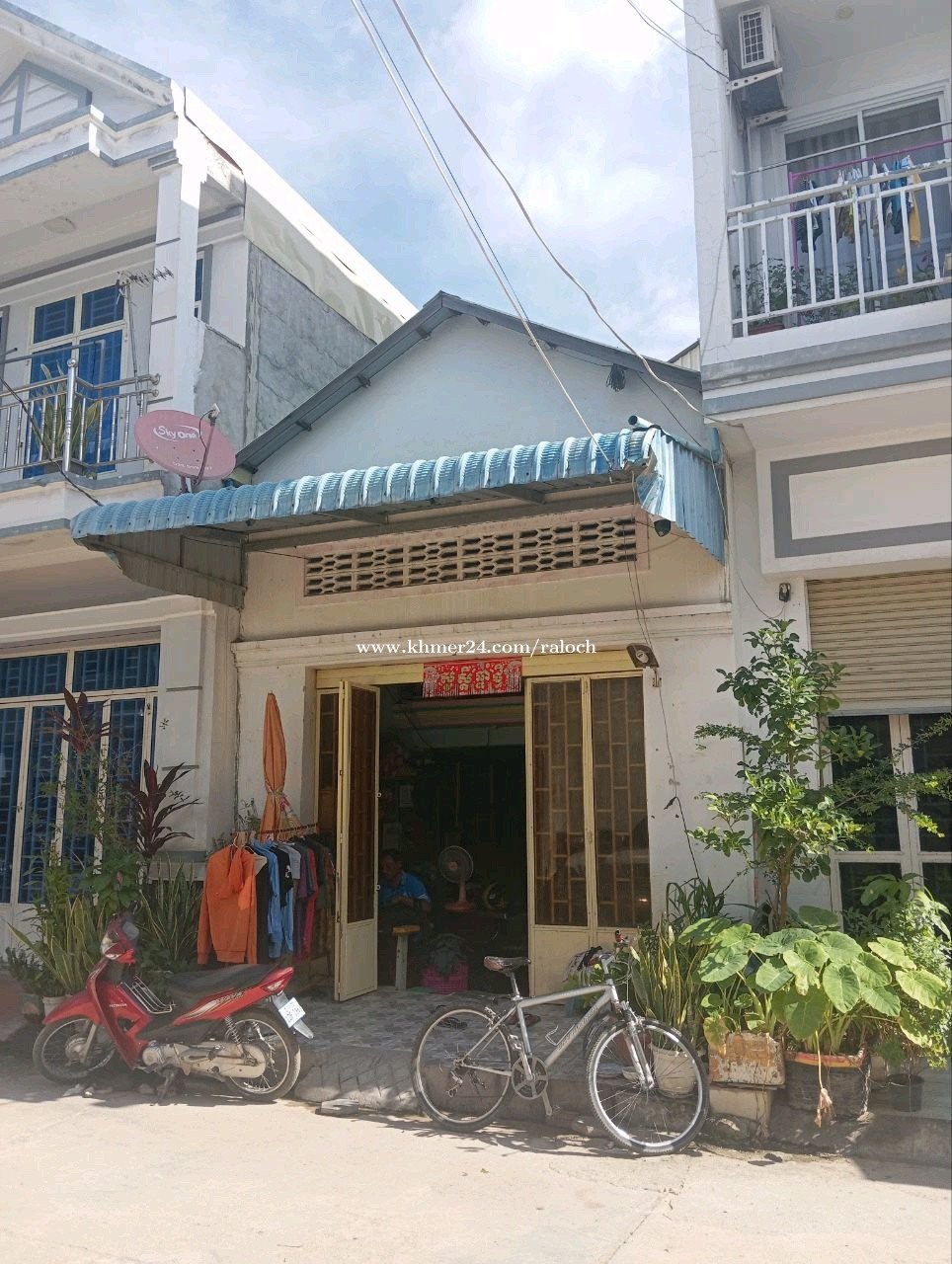 លក់ផ្ទះបន្ទាន់ price $35000.00 in Krang Thnong, Saensokh, Phnom Penh, Cambodia - Ra Loch ...