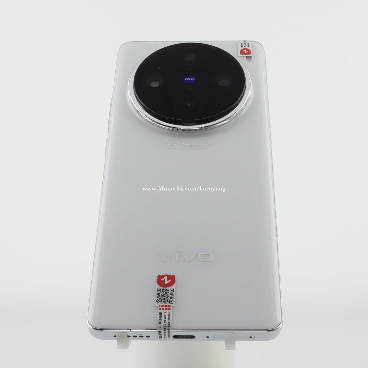 Curved Screen Vivo X100s Pro 12G+256G price $455.00 in Boeng Keng Kang ...