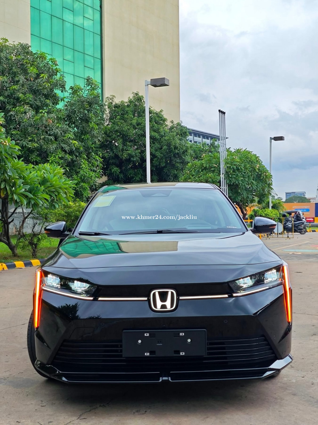 Honda ens2 price $26400 in Veal Vong, Prampir Meakkakra, Phnom Penh ...