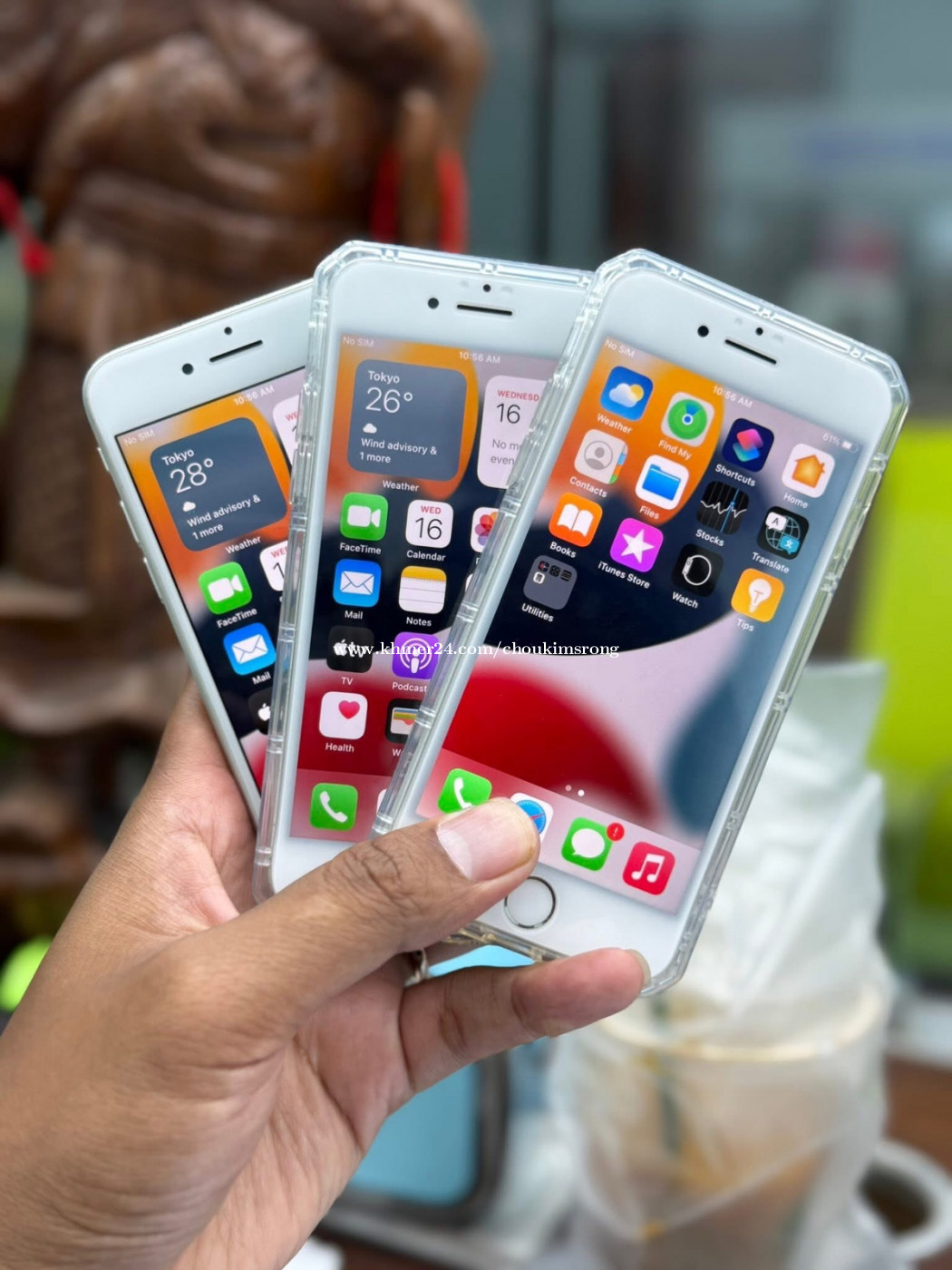 iPhone7 32G price $40.00 in Boeng Tumpun 2, Mean Chey, Phnom Penh, Cambodia - Chou Kimsrong ...