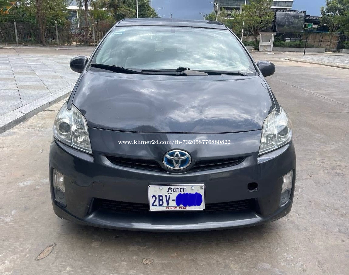 Prius 010 option3 solar របស់ កម្រ price $16200.00 in Krang Thnong ...