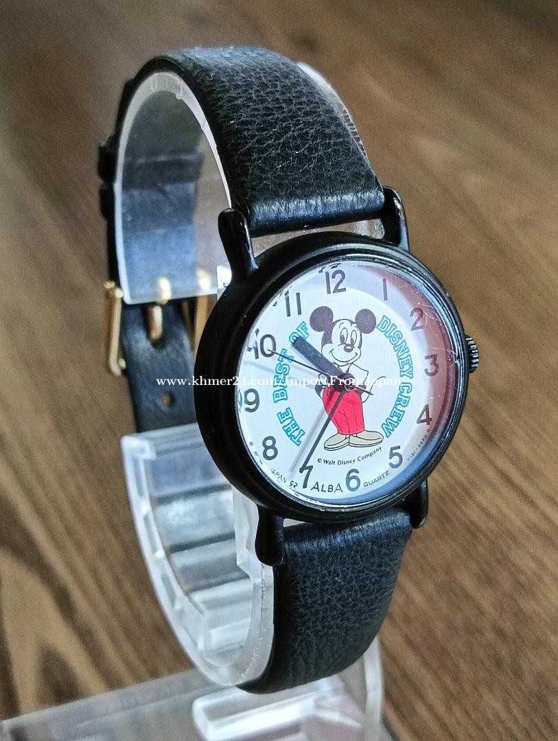 SEIKO ALBA Seiko Alba Mickey price $10 in Phsar Depou Muoy, Tuol Kouk ...