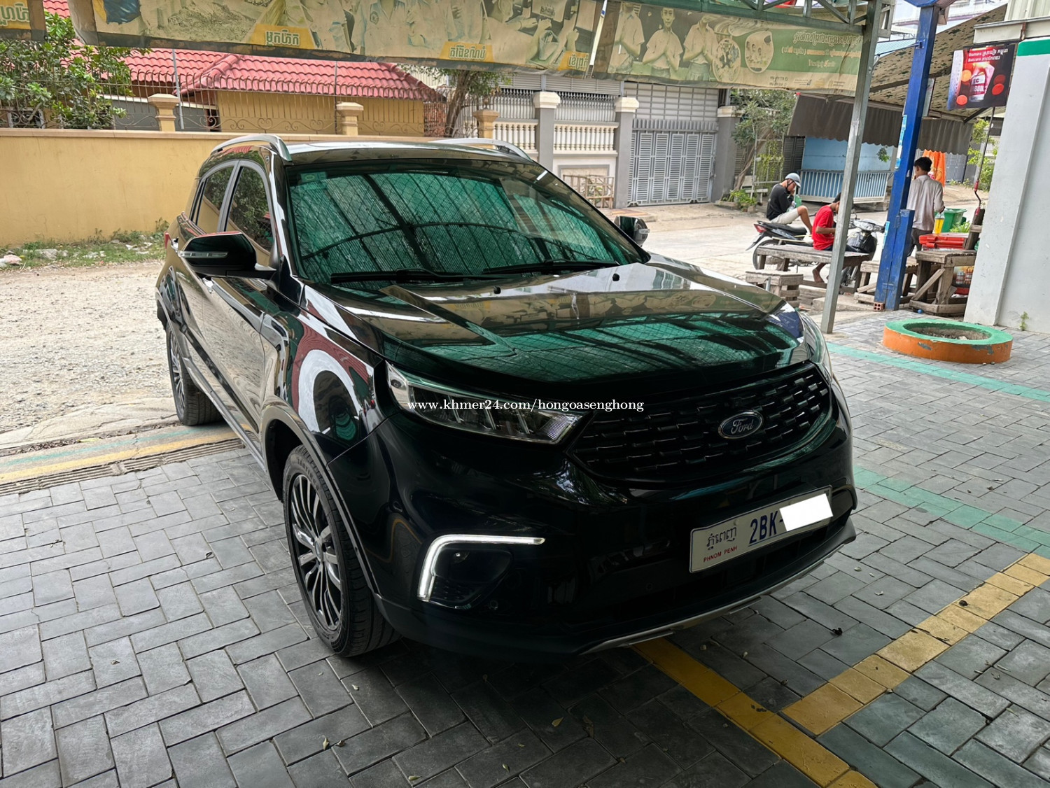 Ford territory 2021 price $27000.00 in Phnom Penh Thmei, Saensokh ...