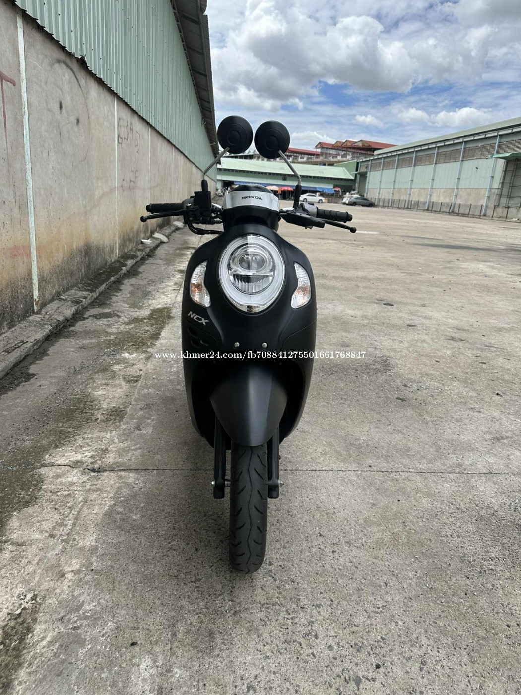 Honda Scopy 2024 price 2090 price $2090.00 in Tuek L'ak Bei, Tuol Kouk ...