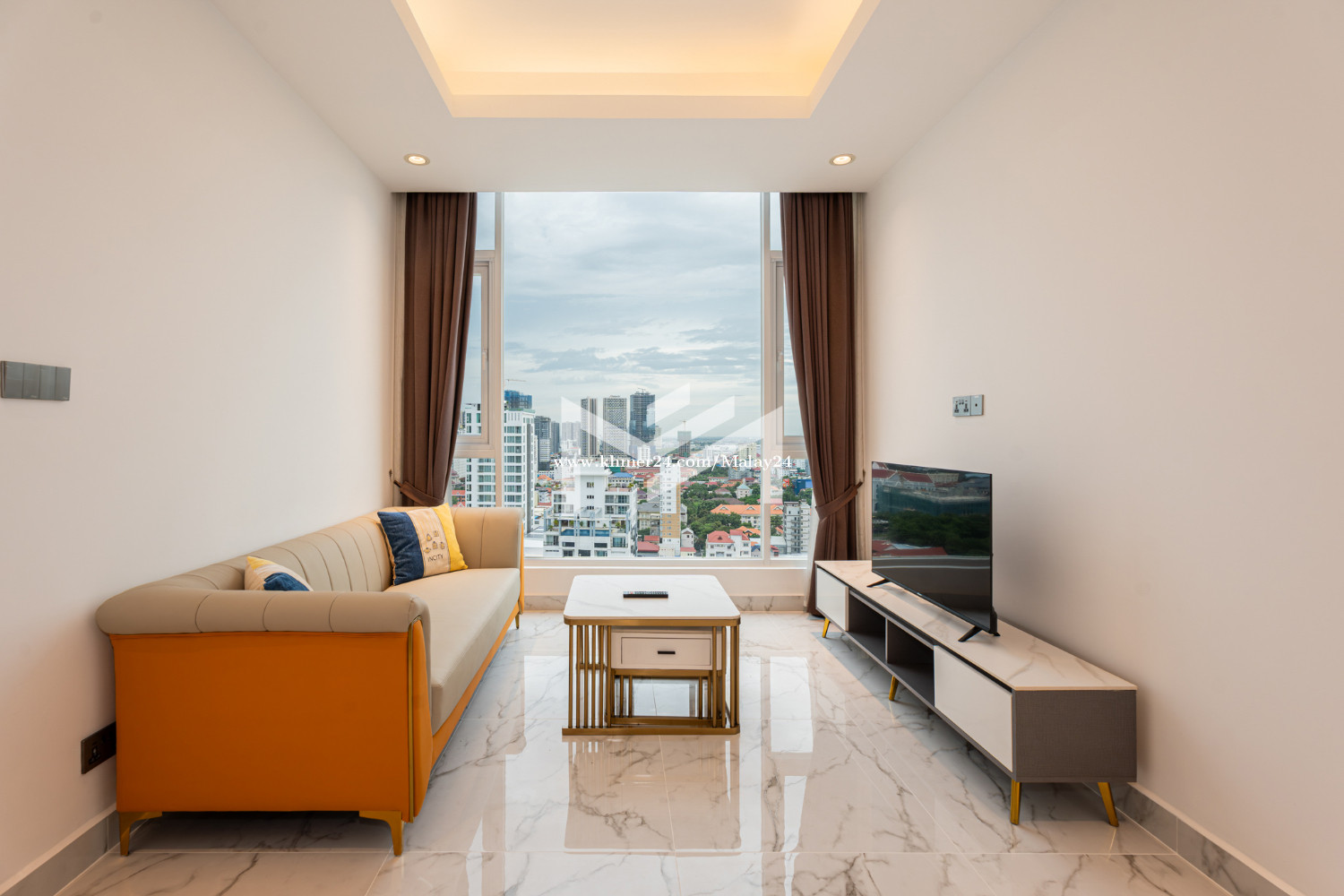 J Tower 2-20th Floor, 2 Bedroom in BKK1 📍 price $200000.00 in Boeng Keng Kang Muoy, Boeng Keng ...