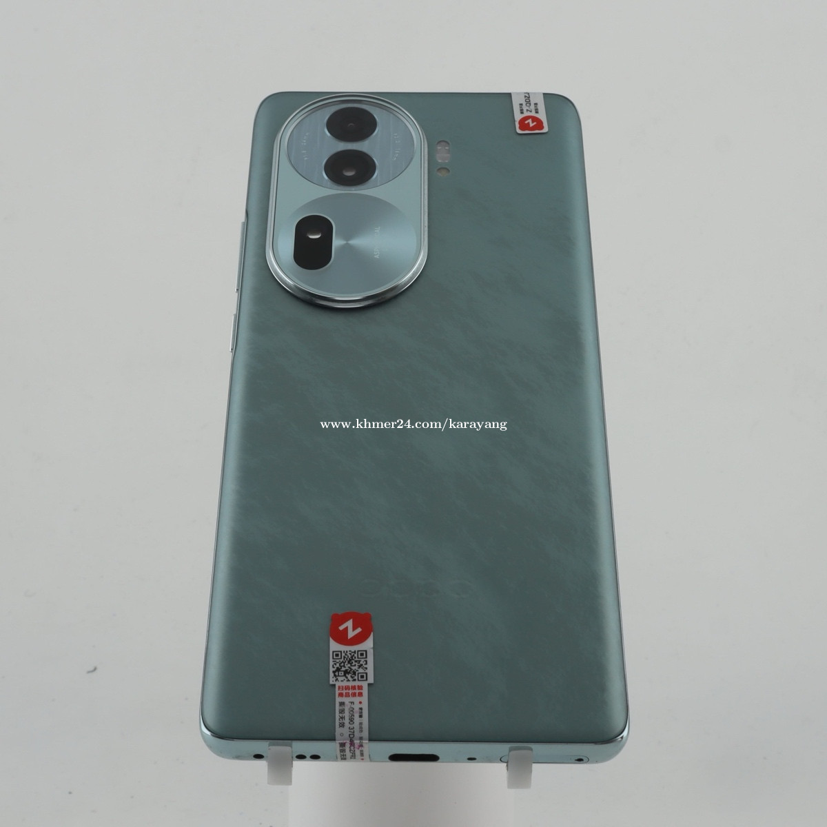 Oppo Reno11 Pro 12+256G Curved Screen price $225.00 in Boeng Keng Kang ...