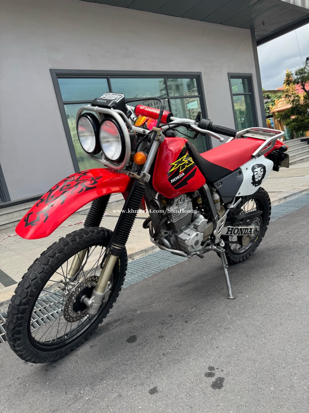 Honda Baja 250 price $2650.00 in Boeng Prolit, Prampir Meakkakra, Phnom ...