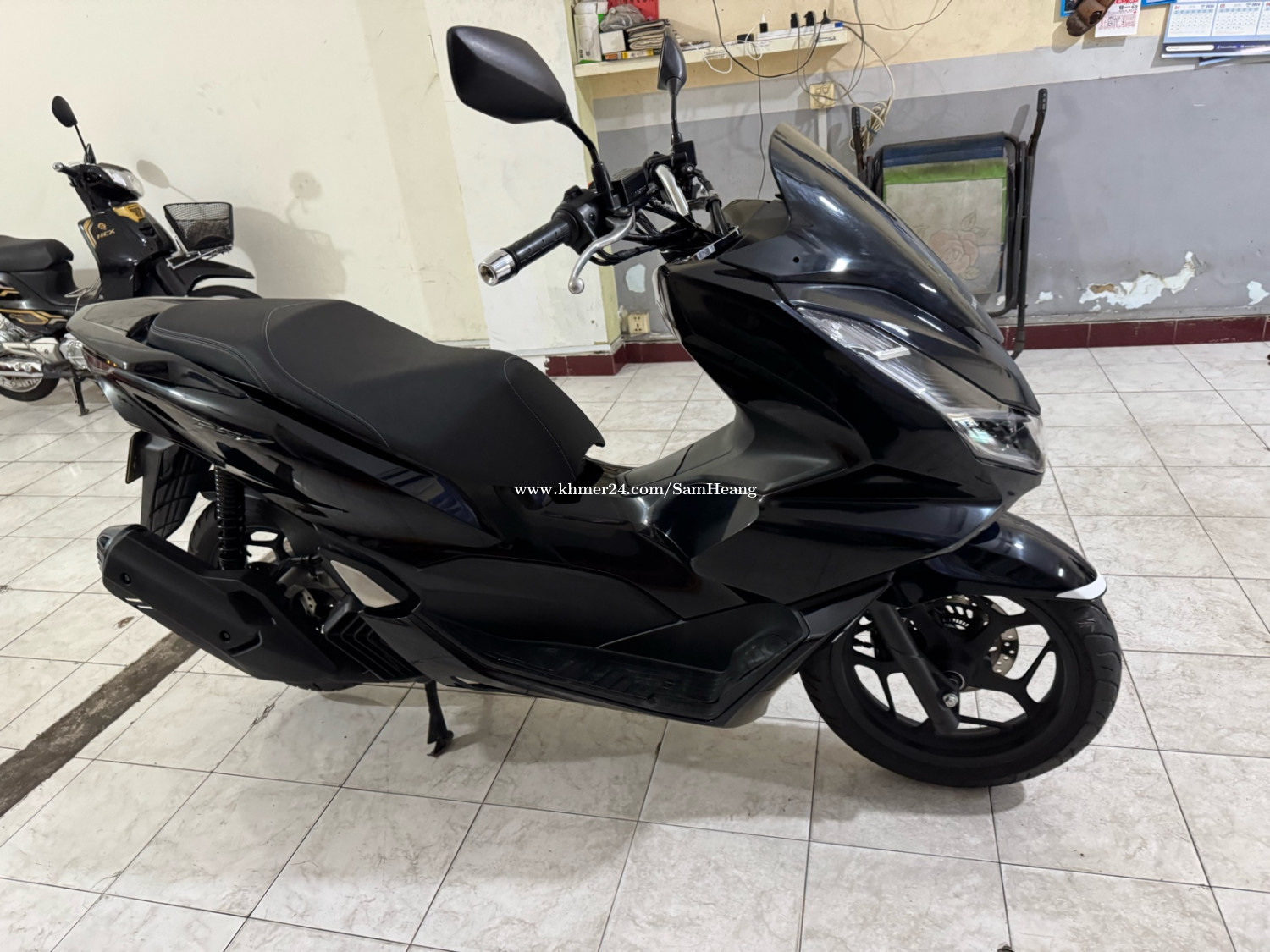 Honda pcx 125cc Japan price $2880.00 in Boeng Prolit, Prampir Meakkakra ...