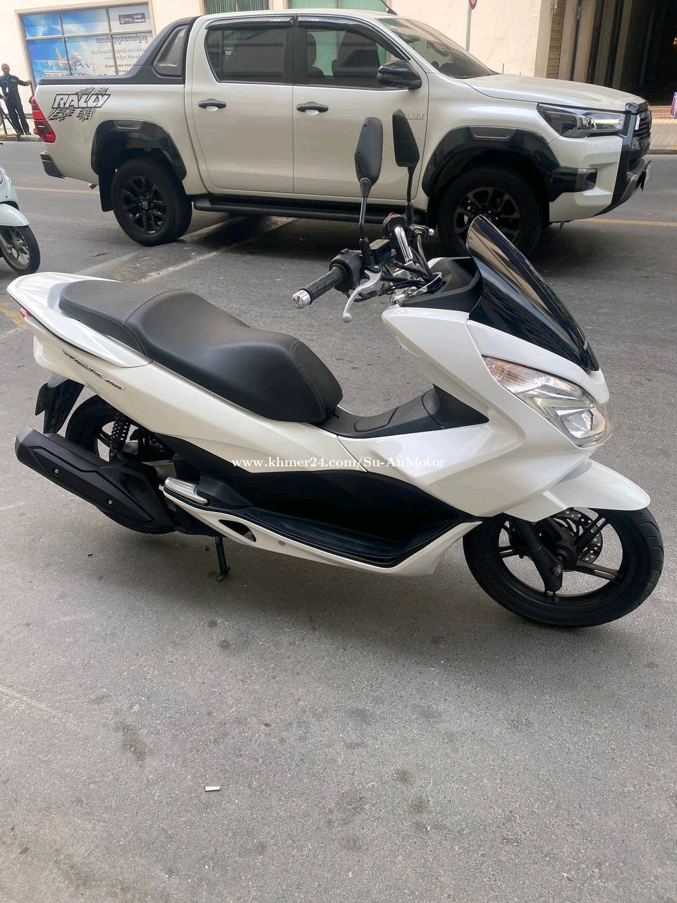 Honda pcx 2016 price $1520.00 in Boeng Prolit, Prampir Meakkakra, Phnom ...