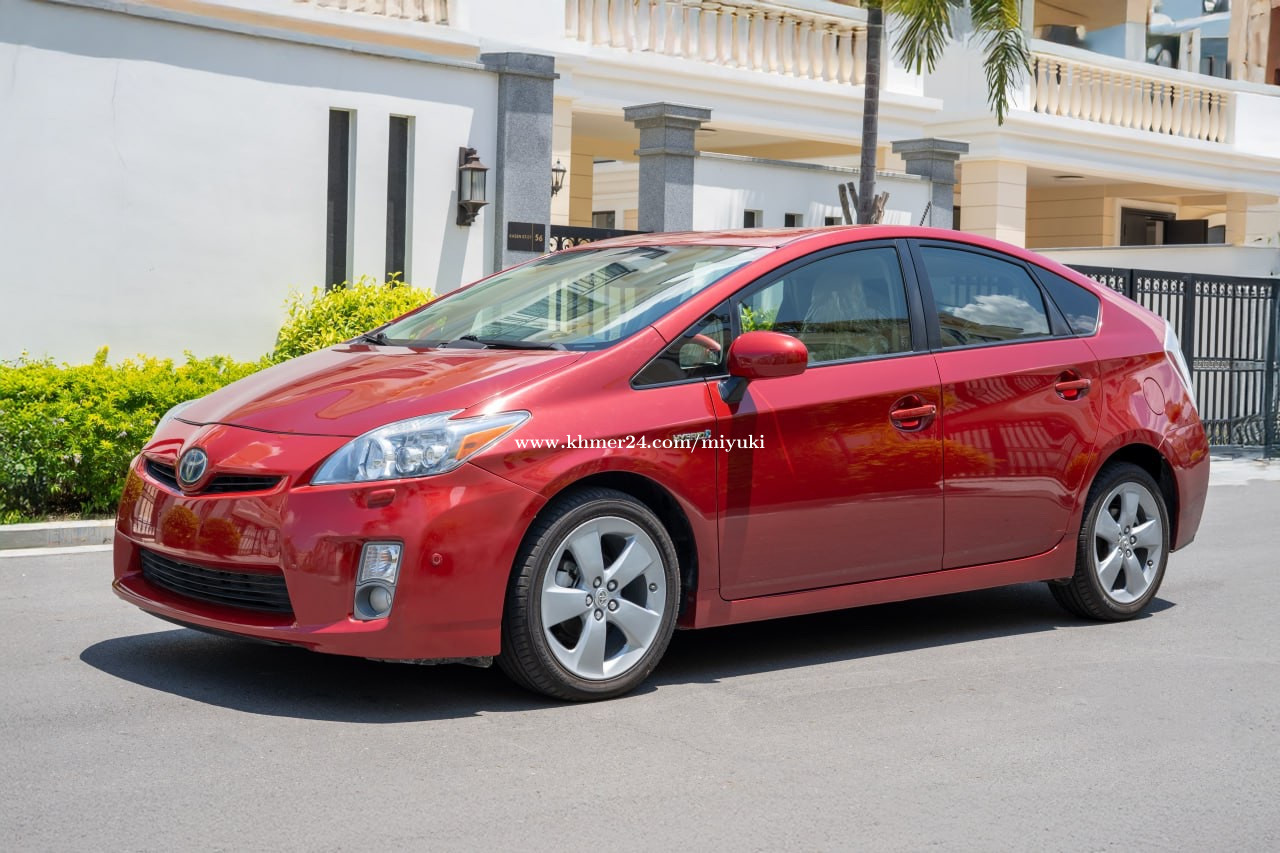 Prius 2010 Options 5 price $18500.00 in Chaom Chau 2, Por Senchey ...