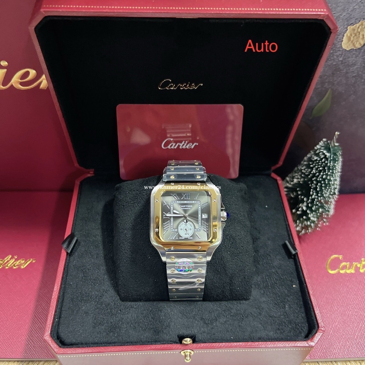 Cartier Automatic 110$ price $110 in Chrouy Changva, Chrouy Changva ...