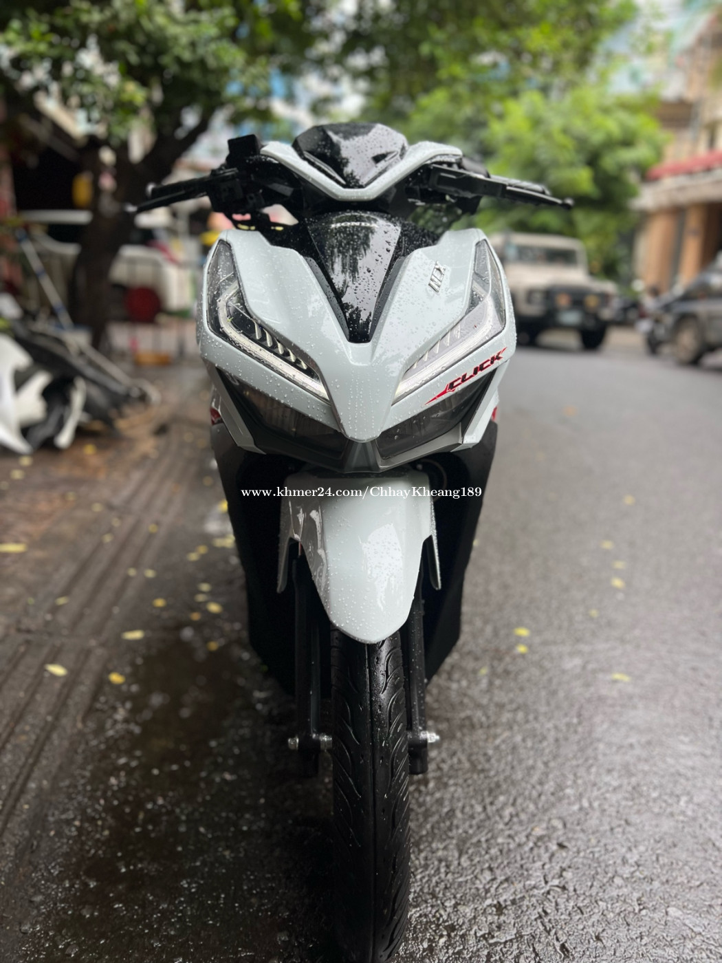 Honda Click 125cc 2019 price $1699.00 in Veal Vong, Prampir Meakkakra ...