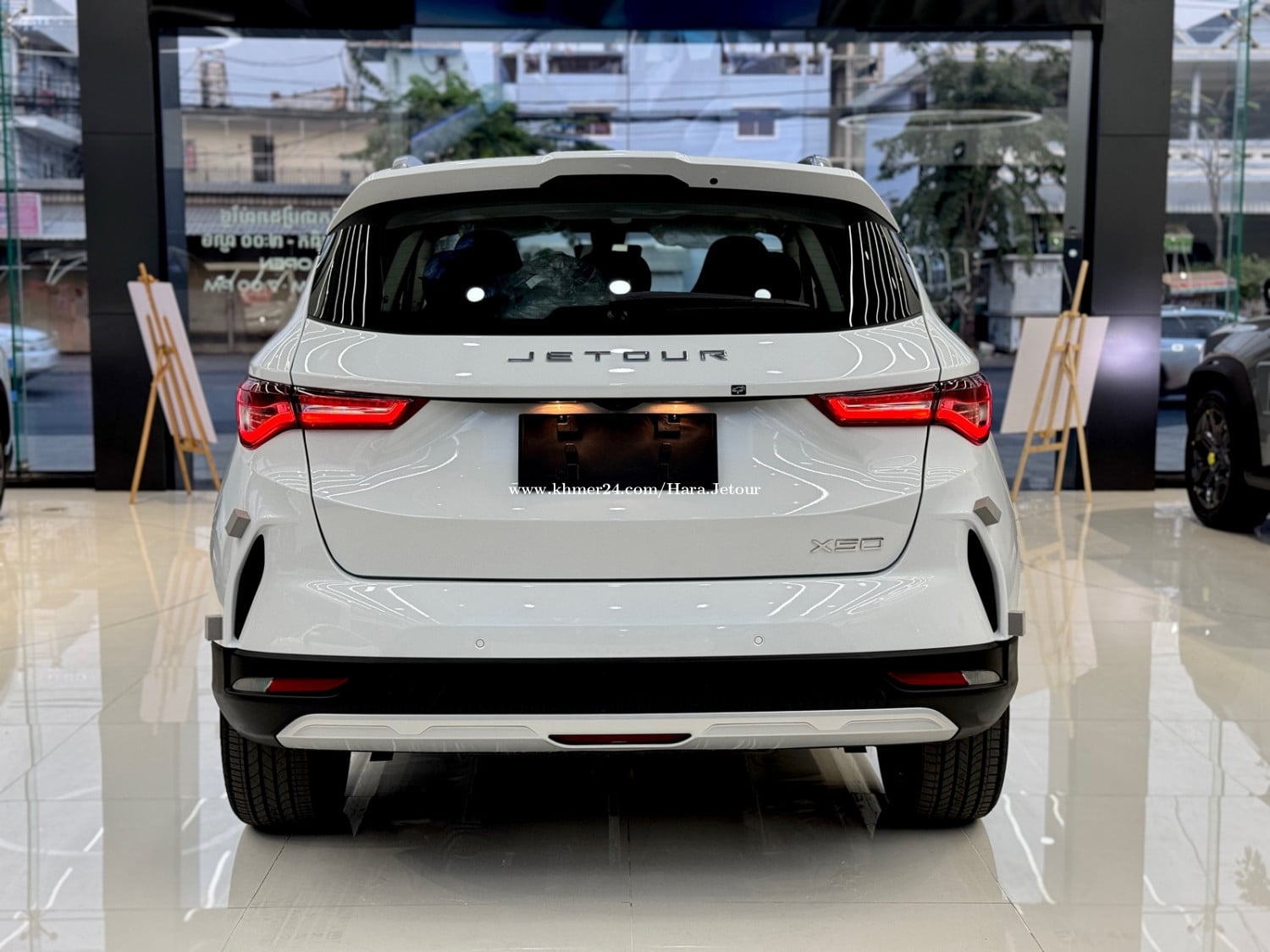 Jetour X50 ឆ្នាំ 2026 price $21399.00 in Preaek Lieb, Chrouy Changva ...