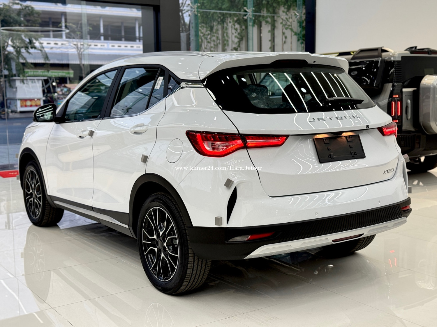 Jetour X50 ឆ្នាំ 2026 price $21399.00 in Preaek Lieb, Chrouy Changva ...