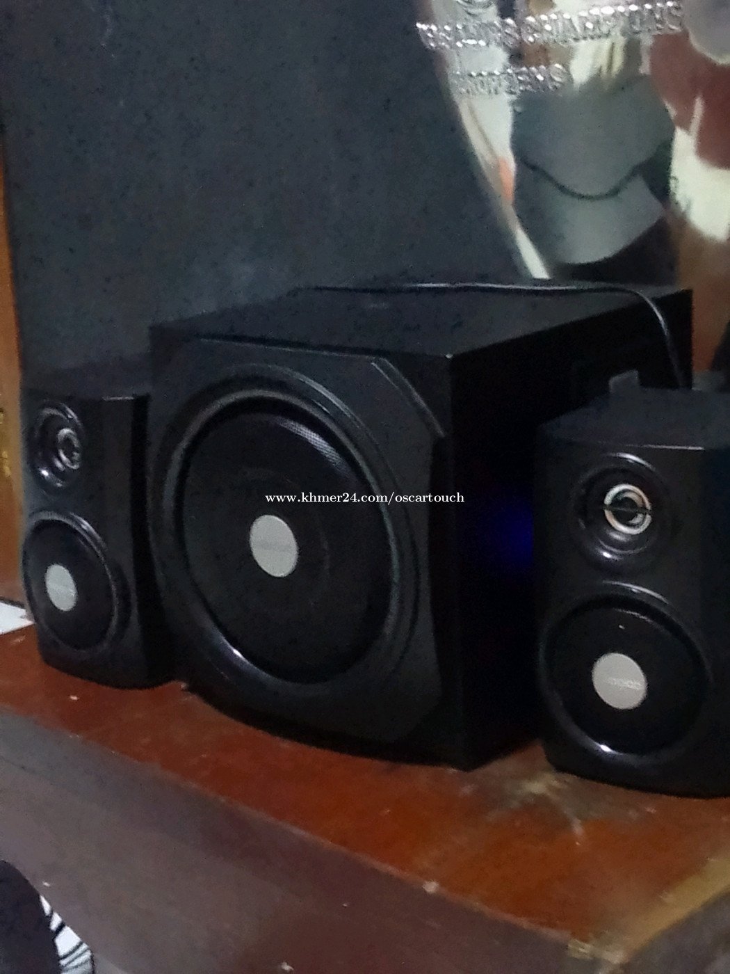 Microlab woofer price $55.00 in Boeng Tumpun 1, Mean Chey, Phnom Penh, Cambodia - Touch Sreylak ...