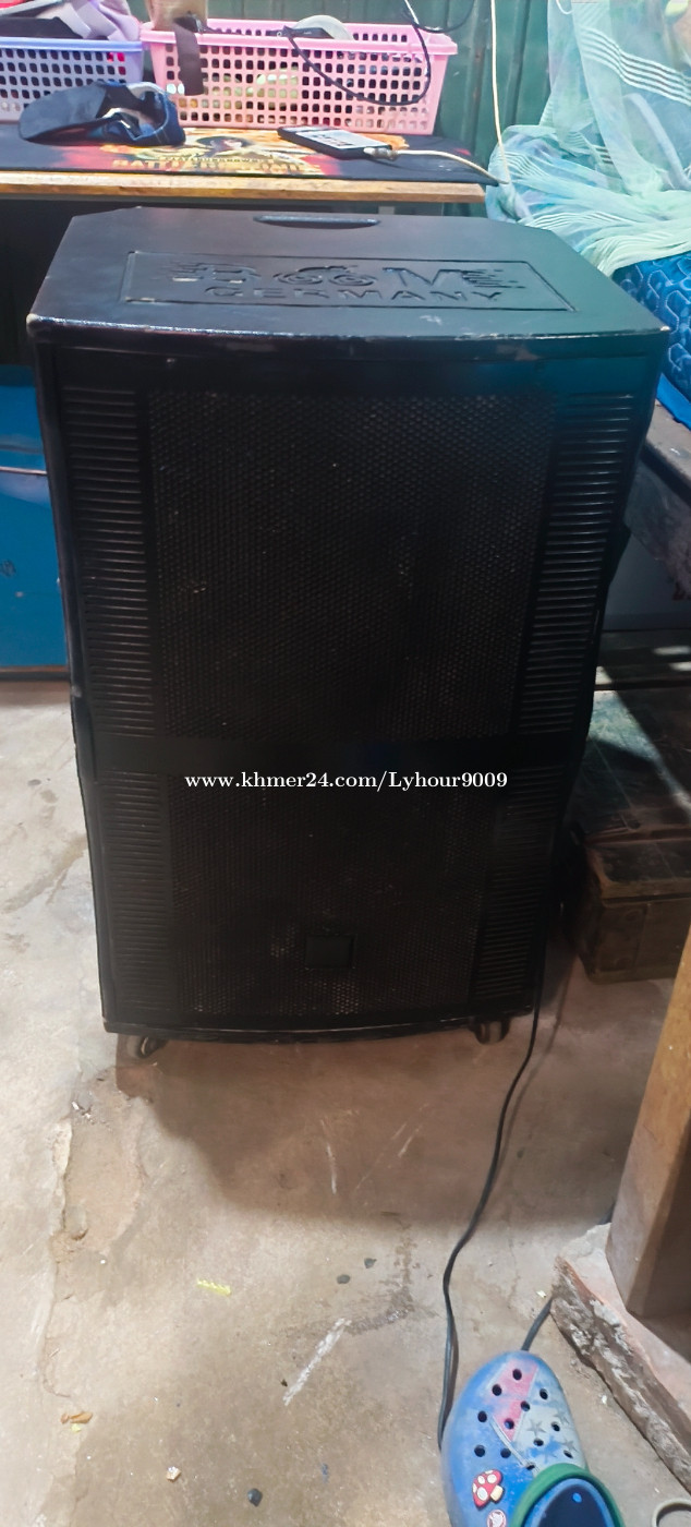 Boom Model BM 1559 price $135.00 in Siem Reab, Krong Siem Reab, Siem ...