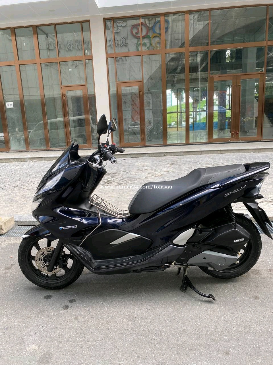 Honda pcx Japan 125cc 2019HYBRID price $2030.00 in Boeng Prolit ...