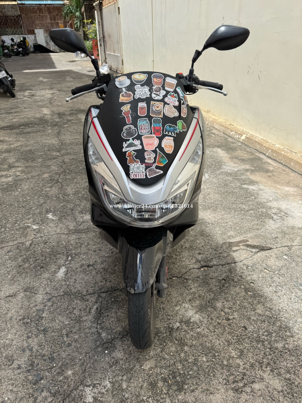 PCX 150 price $1750.00 in Stueng Mean chey 3, Mean Chey, Phnom Penh, Cambodia - Panha Oudom ...