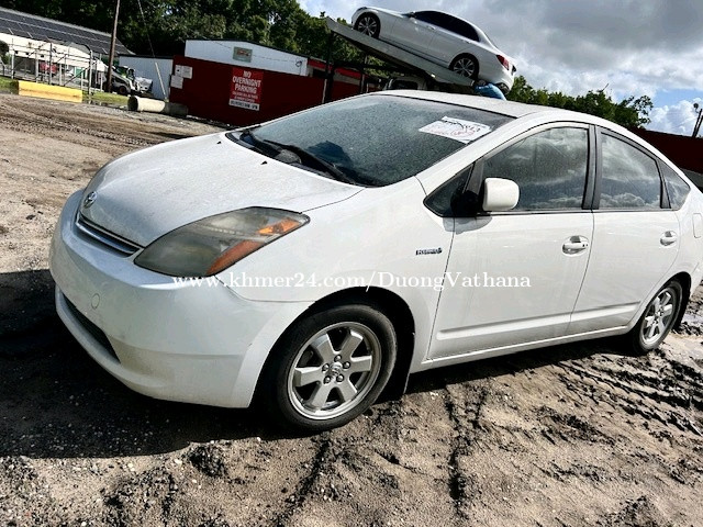 សាង Prius 08 Full No Map price $12600.00 in Chrang Chamreh Muoy ...