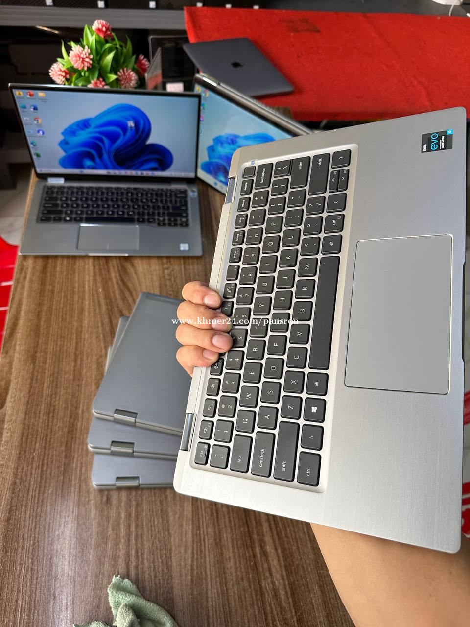 Dell Latitude 7420 2in1 price $420.00 in Tuol Sangkae 2, Ruessei Kaev, Phnom Penh, Cambodia - PS ...