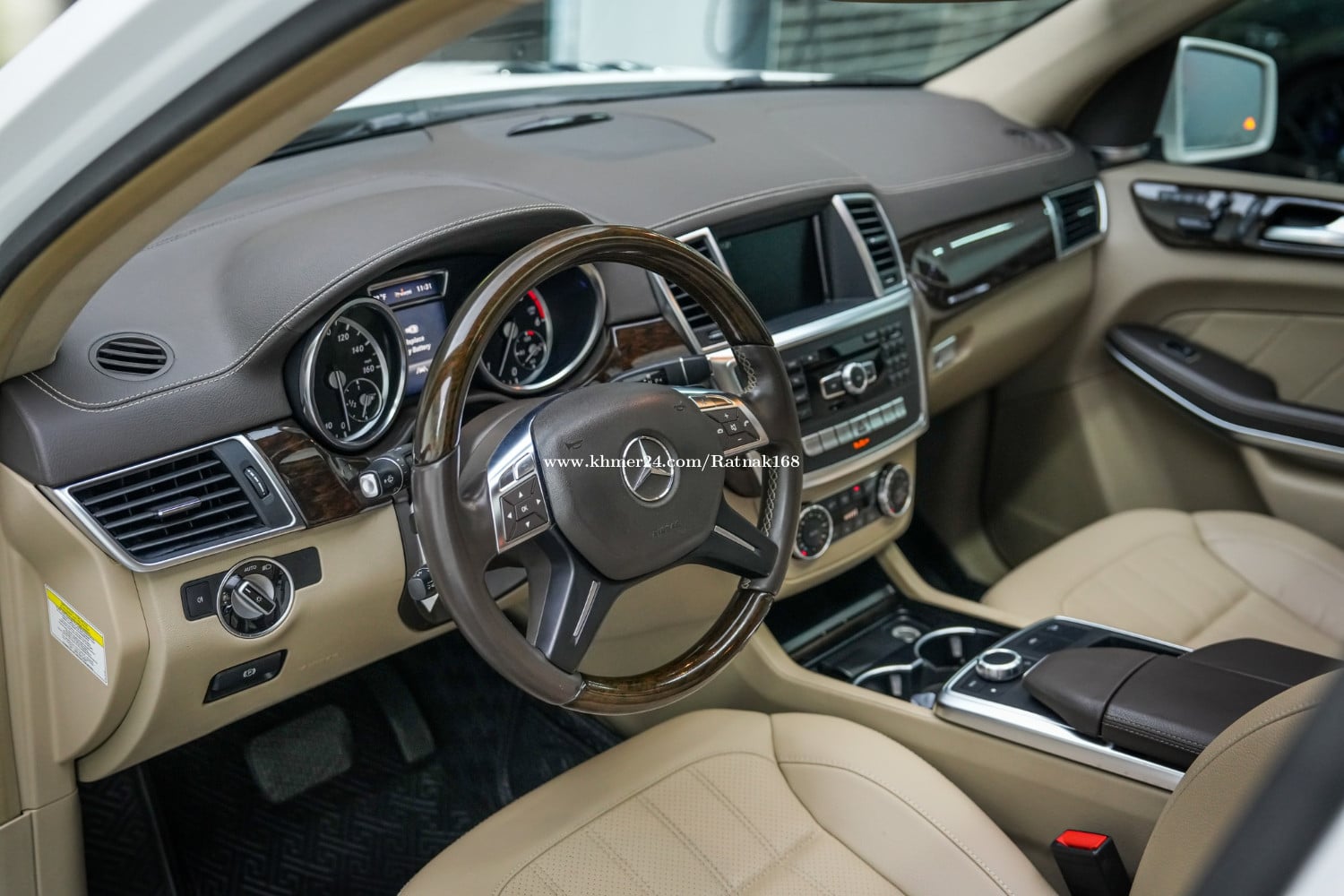 Mercedes-Benz GL 350 full-size luxury SUV price $38000.00 in Phnom Penh ...