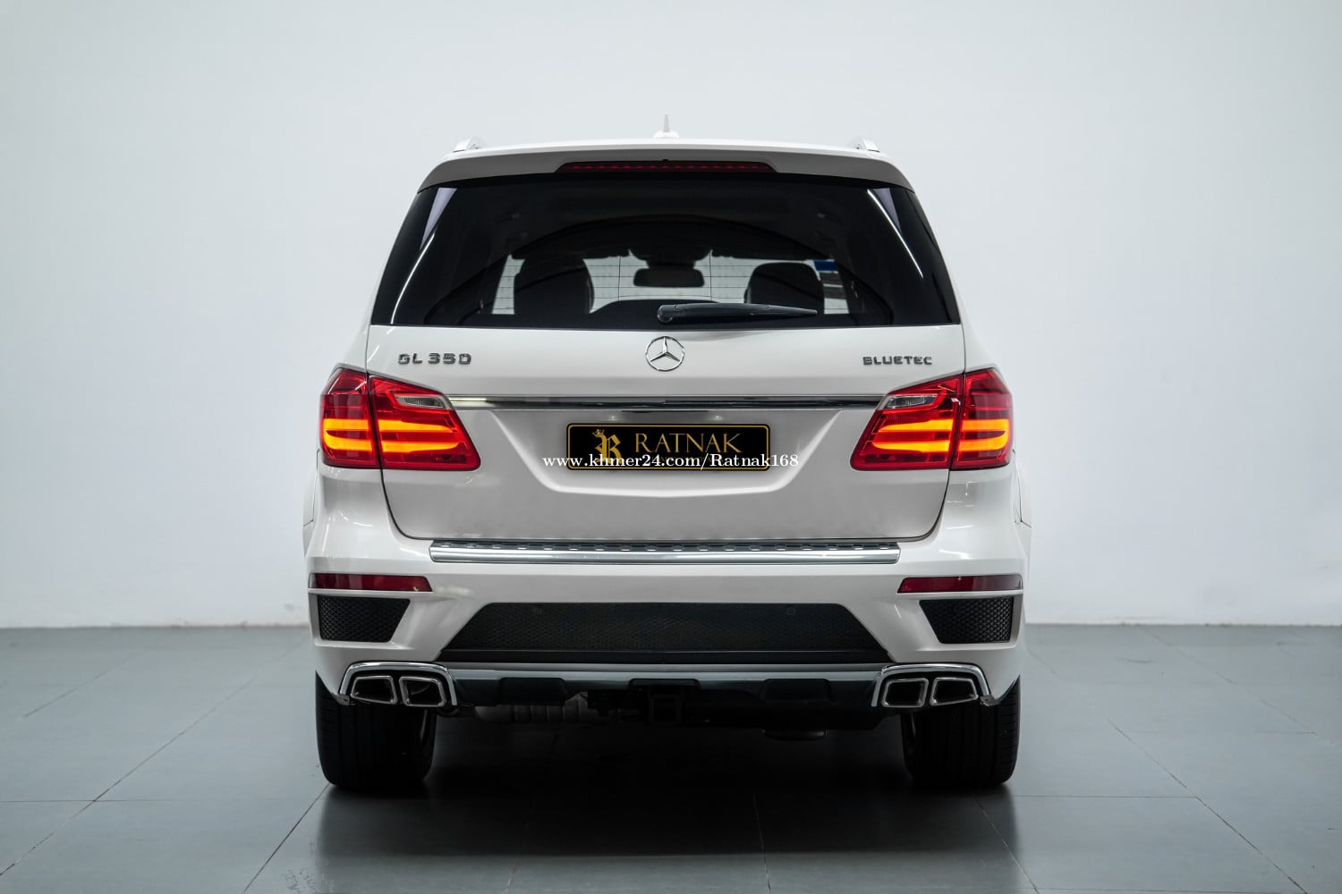 Mercedes-Benz GL 350 full-size luxury SUV price $38000.00 in Phnom Penh ...