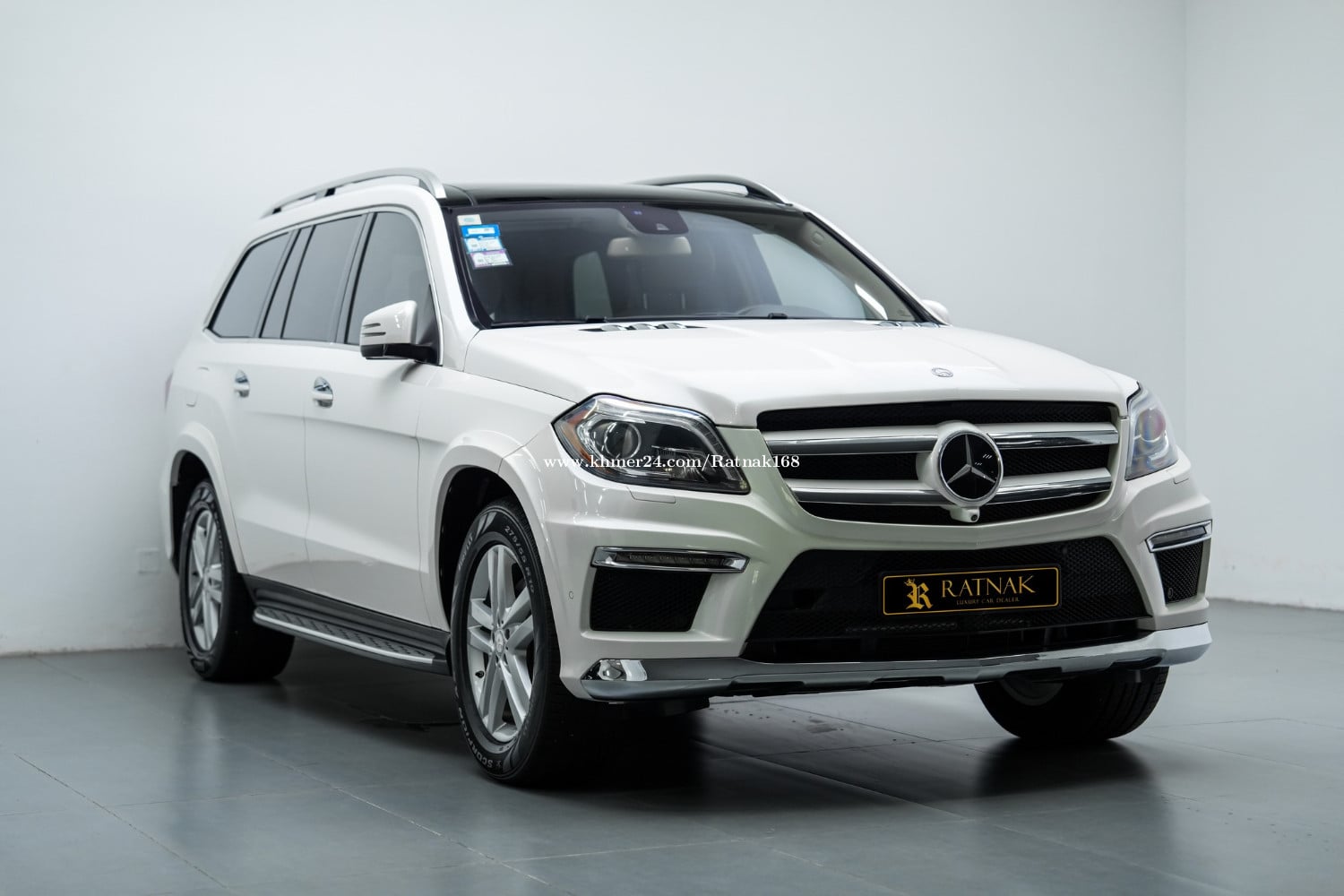 Mercedes-Benz GL 350 full-size luxury SUV price $38000.00 in Phnom Penh ...