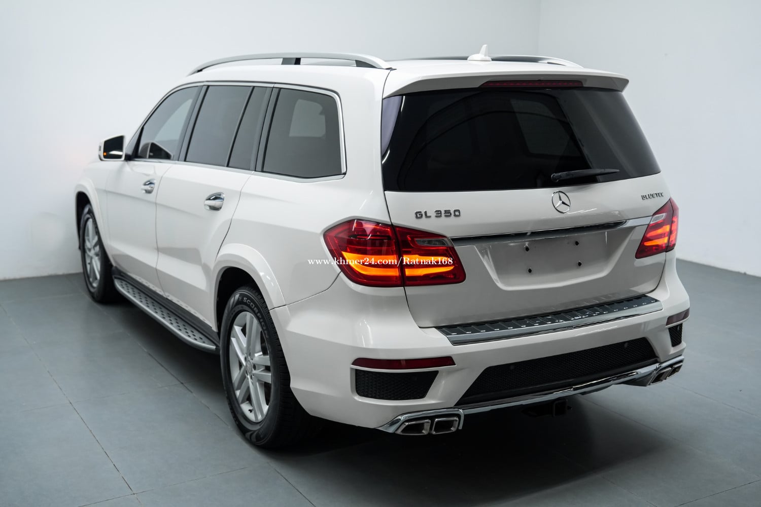 Mercedes-Benz GL 350 full-size luxury SUV price $38000.00 in Phnom Penh ...