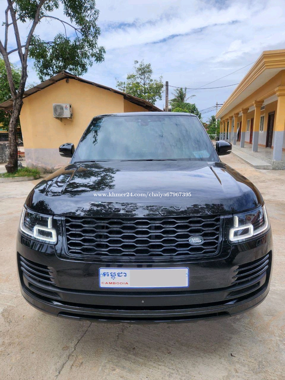 Range Rover Vouge Autobiography 2021 price $145000.00 in Boeng Keng ...