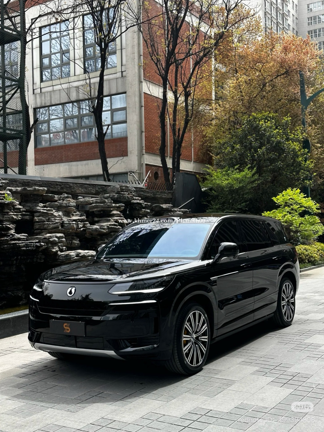 DENZA N9 2025 price $108800 in Khmuonh, Saensokh, Phnom Penh, Cambodia - So Phanith | Khmer24.com