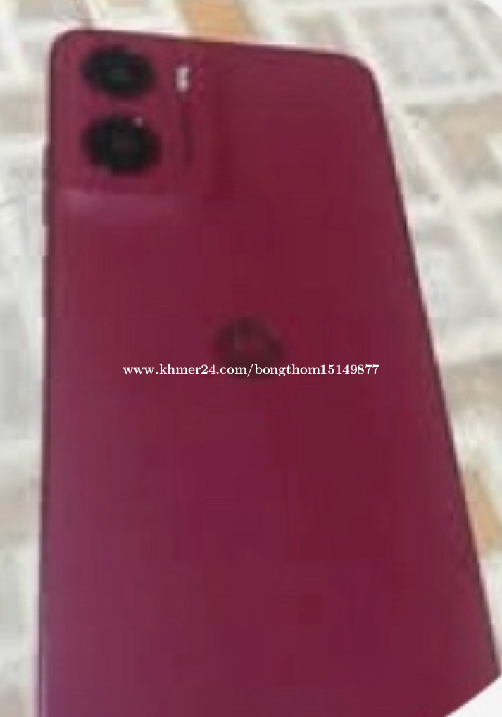 ធានាថ្មី99%. ម៉ាក MOTOROLA. G05. 2025. Rim 8G price $120.00 in Siem ...
