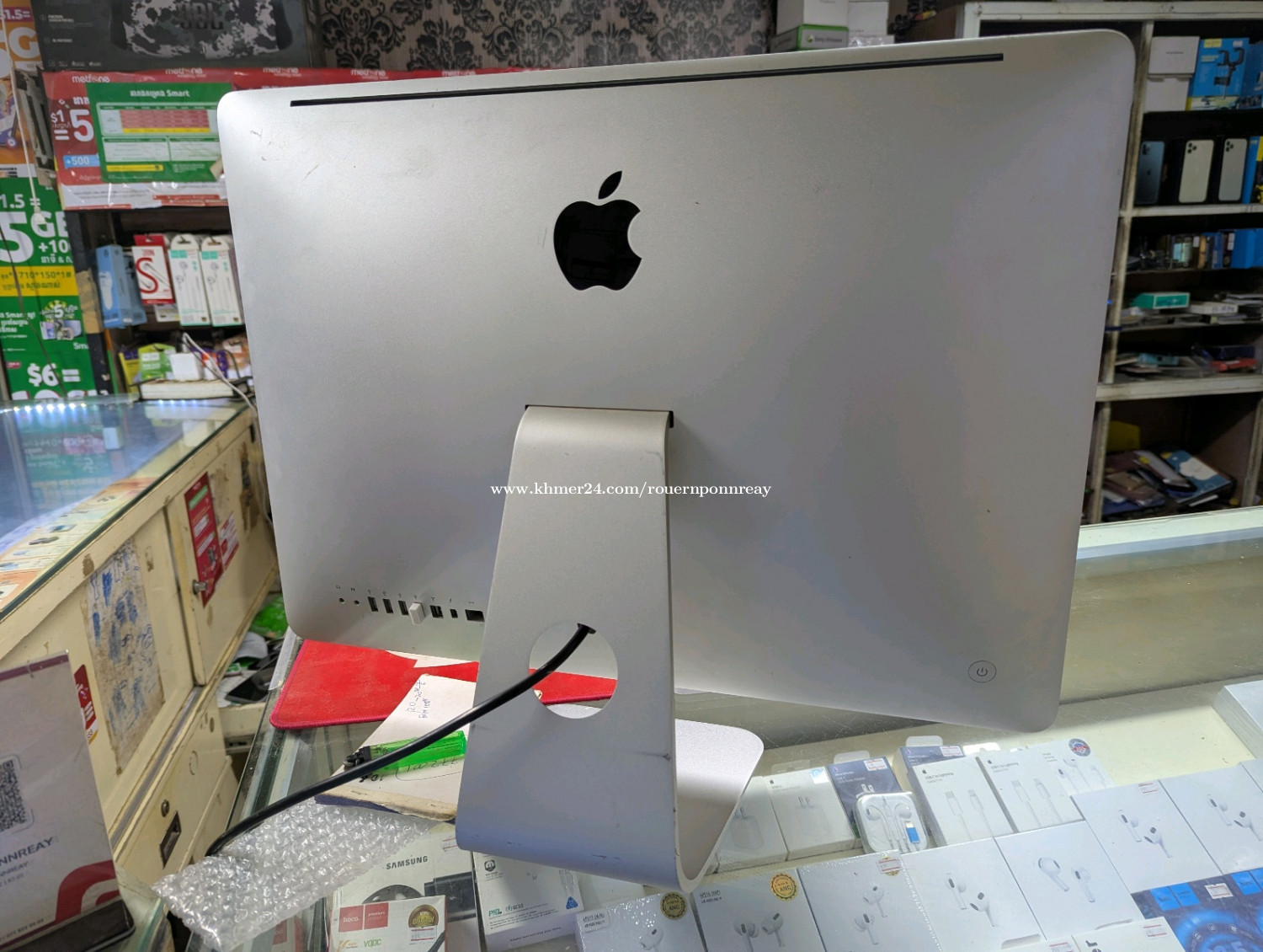 iMac Ram 8G Rom256G ssd price $169.15 in Preaek Preah Sdach, Krong Battambang, Battambang ...
