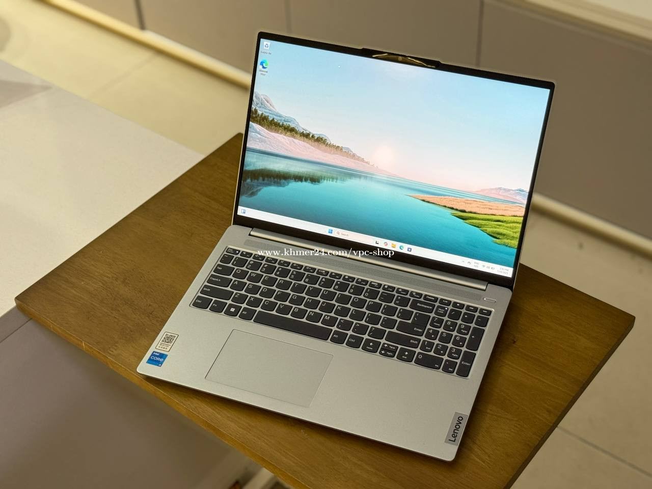 Lenovo XiaoXin 16 IRL8 (Grade A) CPU Core i5 13th, RAM 16GB, SSD 512GB price $460.00 in Tuek L ...