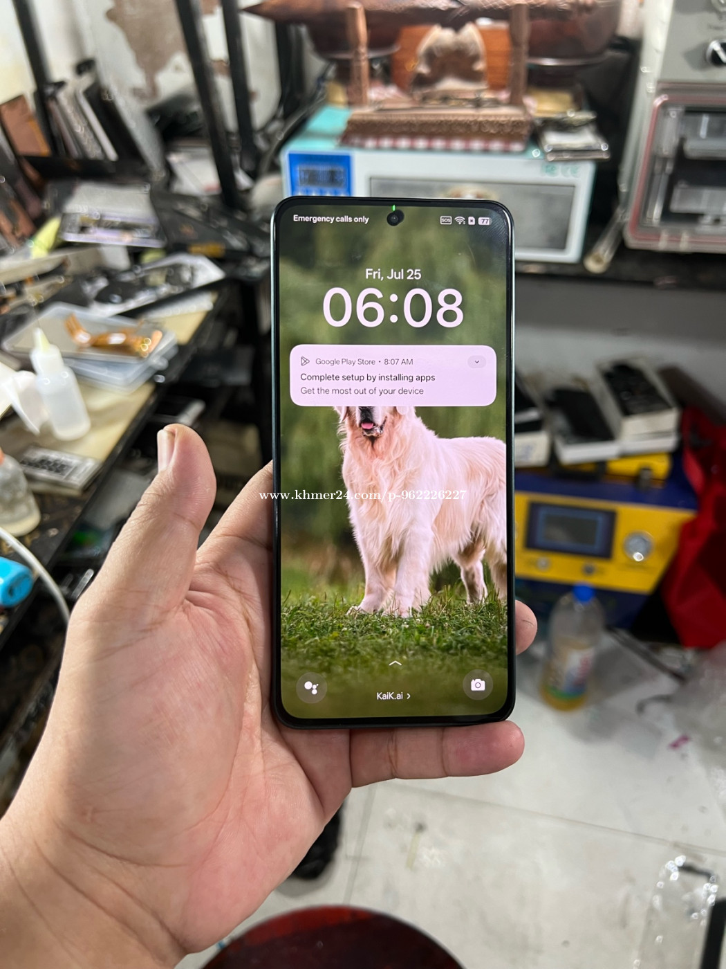 Reno 11F 5G price $85.00 in Tuek L'ak Bei, Tuol Kouk, Phnom Penh, Cambodia - Heng Chea | Khmer24.com