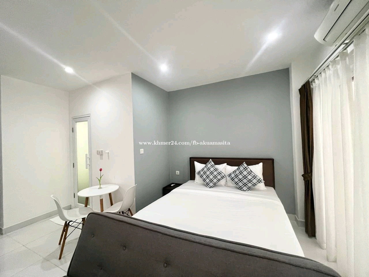Bkk1 Studio rooms for rent price $450.00 in Boeng Keng Kang Muoy, Boeng ...