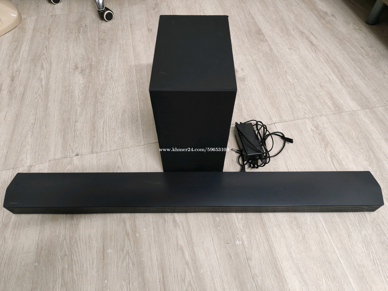 Samsung soundbar HW-B650/ZA price $150.00 in Veang Chas, Krong Odongk ...