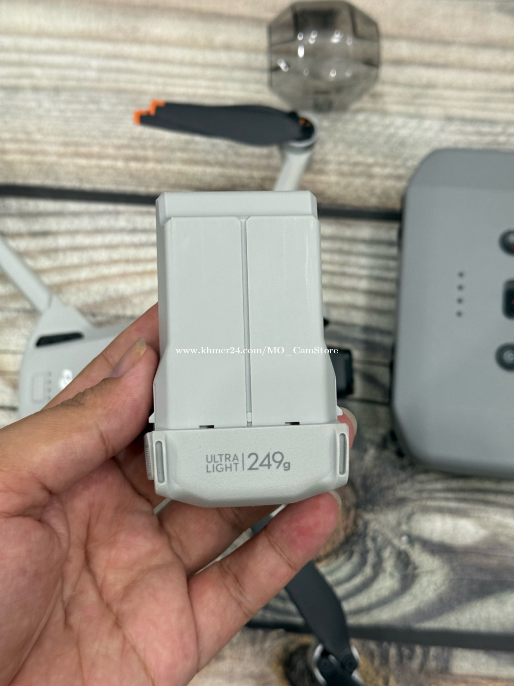 DJI Mini 3 ថ្ម1 98% price $429.00 in Kouk Khleang, Saensokh, Phnom Penh, Cambodia - MO CamStore ...
