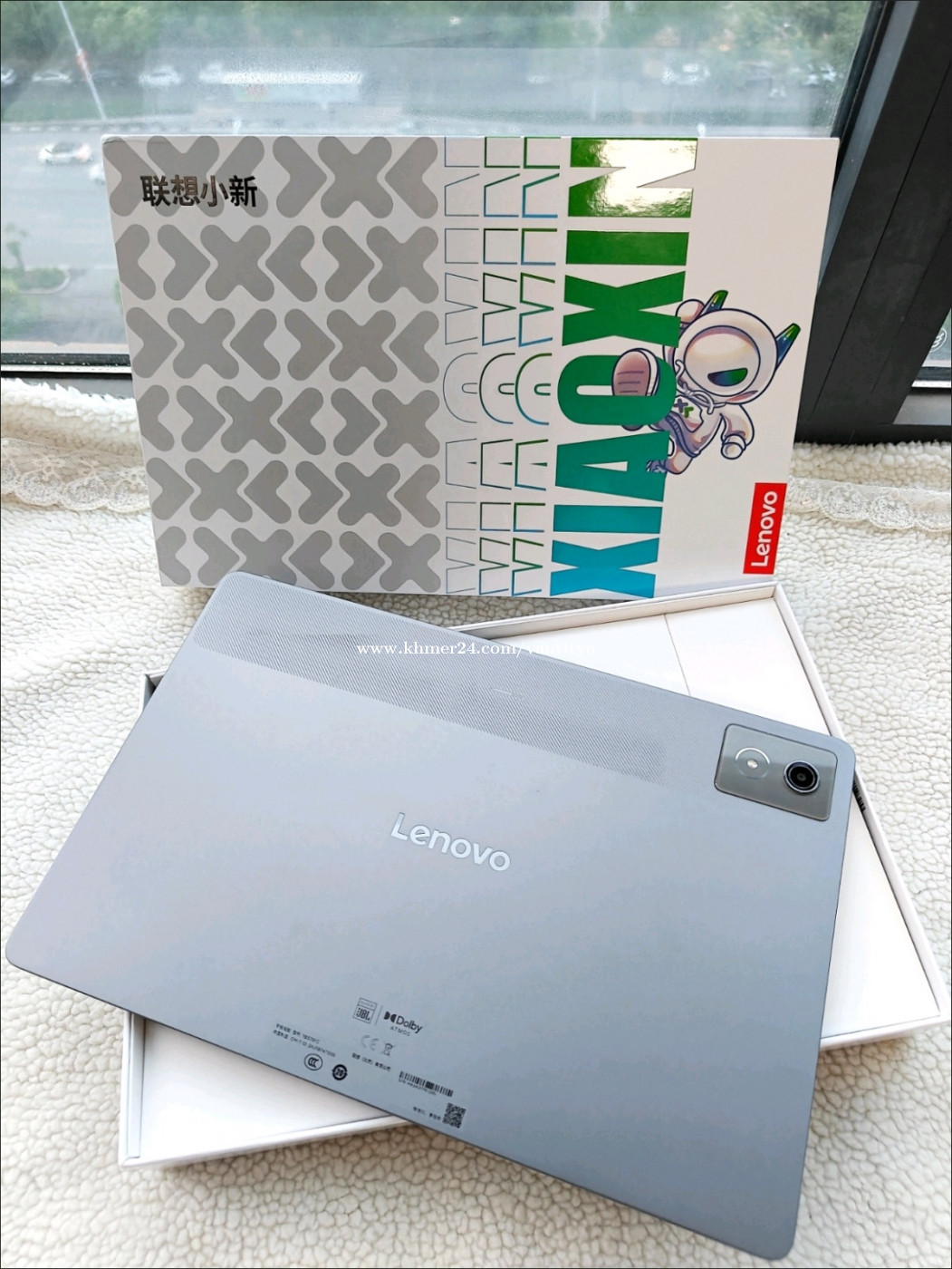 Lenovo Pad Pro 12.7 2025 price $275.00 in Tuol Sangkae 1, Ruessei Kaev ...