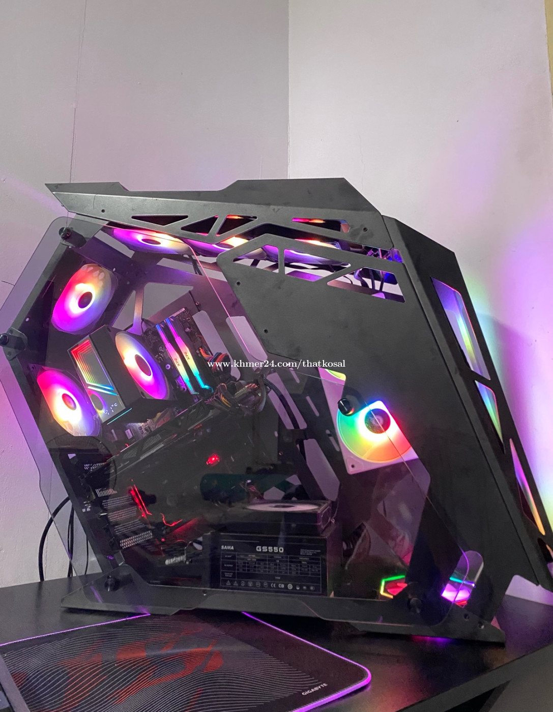 PC Robot Core i7 price $375.00 in Tonle Basak, Chamkar Mon, Phnom Penh ...