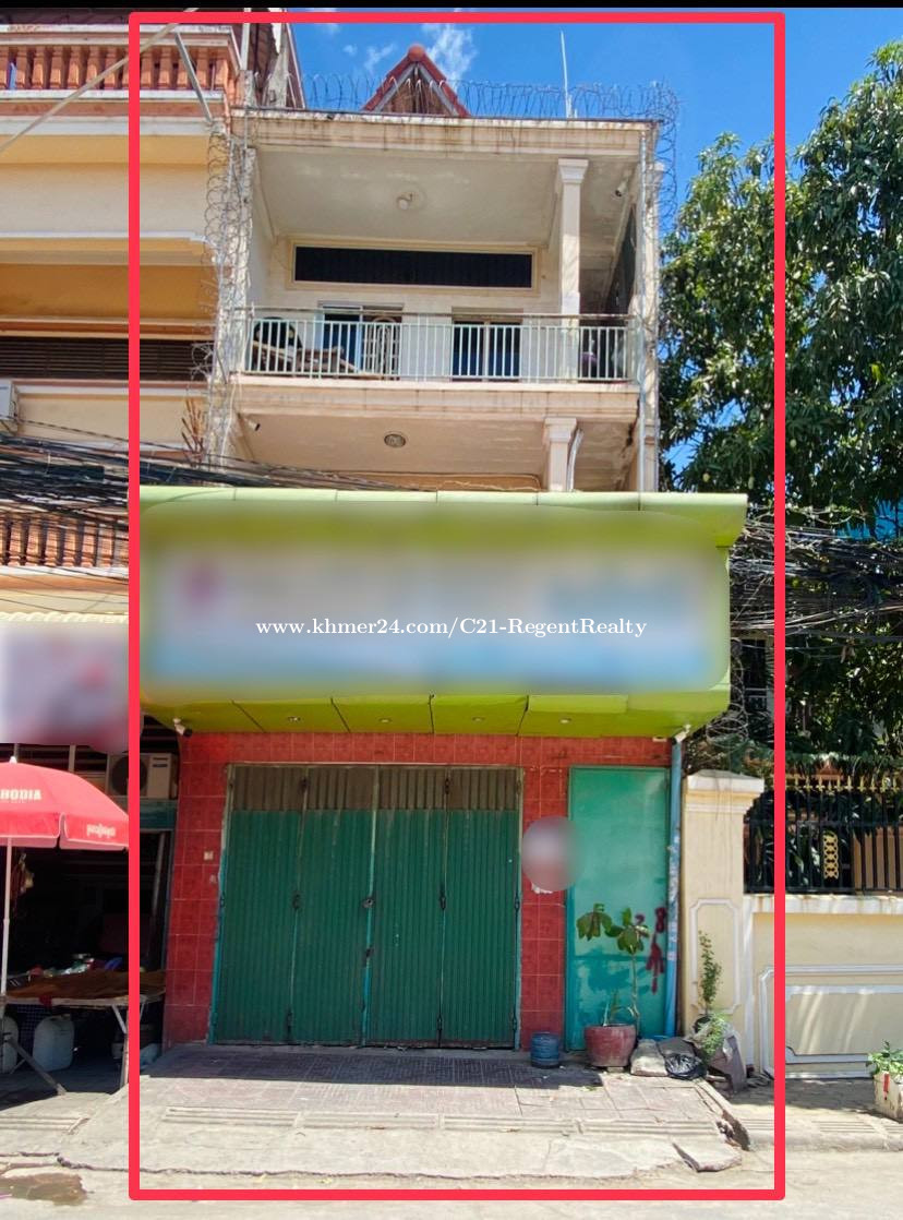 🌸Urgent House for Sale | Phsar Daem Thov, Phnom Penh price $300000.00 ...