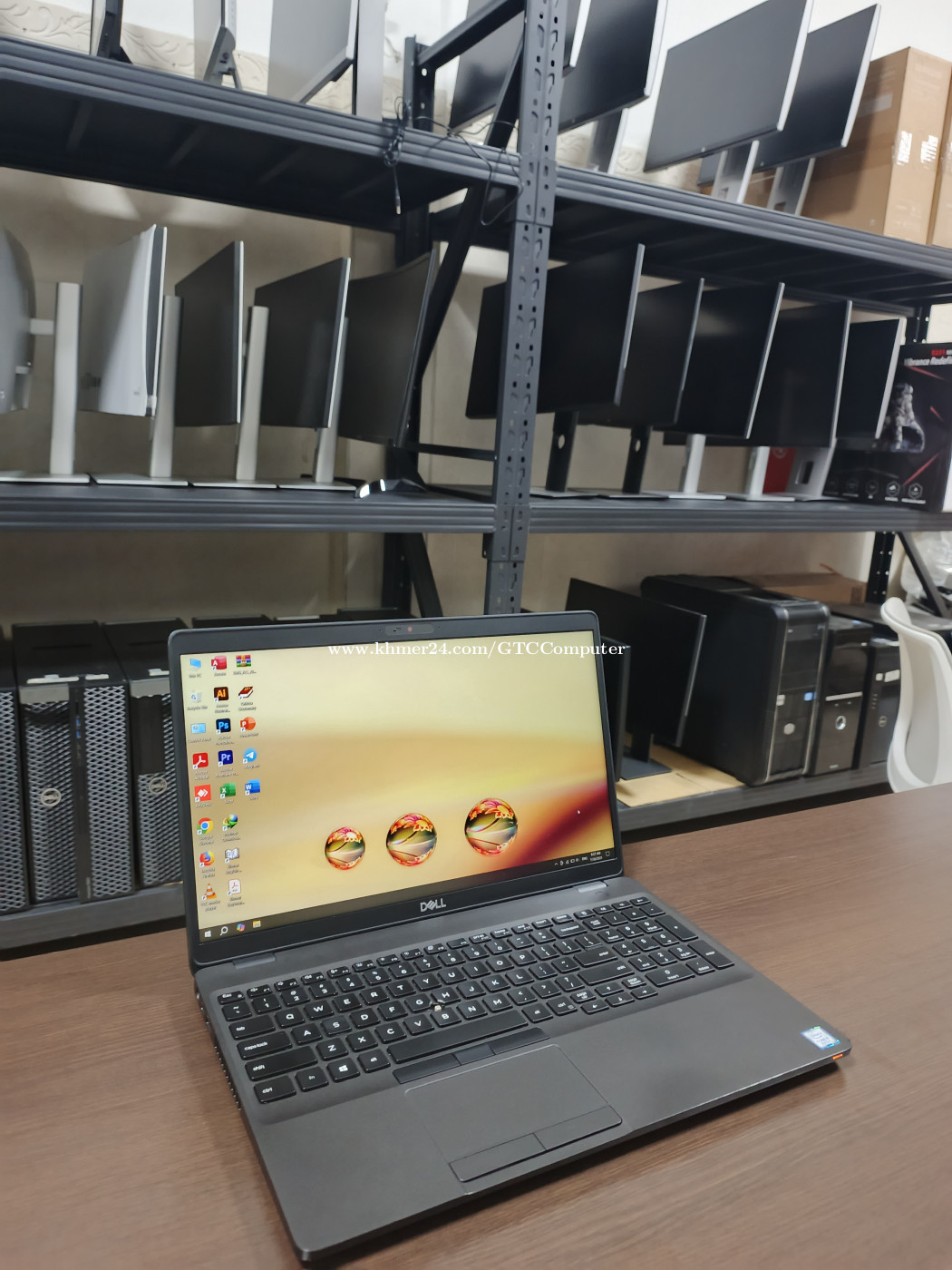 Dell Precision 3540 i5-th / 16Gb / 1Tb price $345.00 in Veal Vong, Prampir Meakkakra, Phnom Penh ...