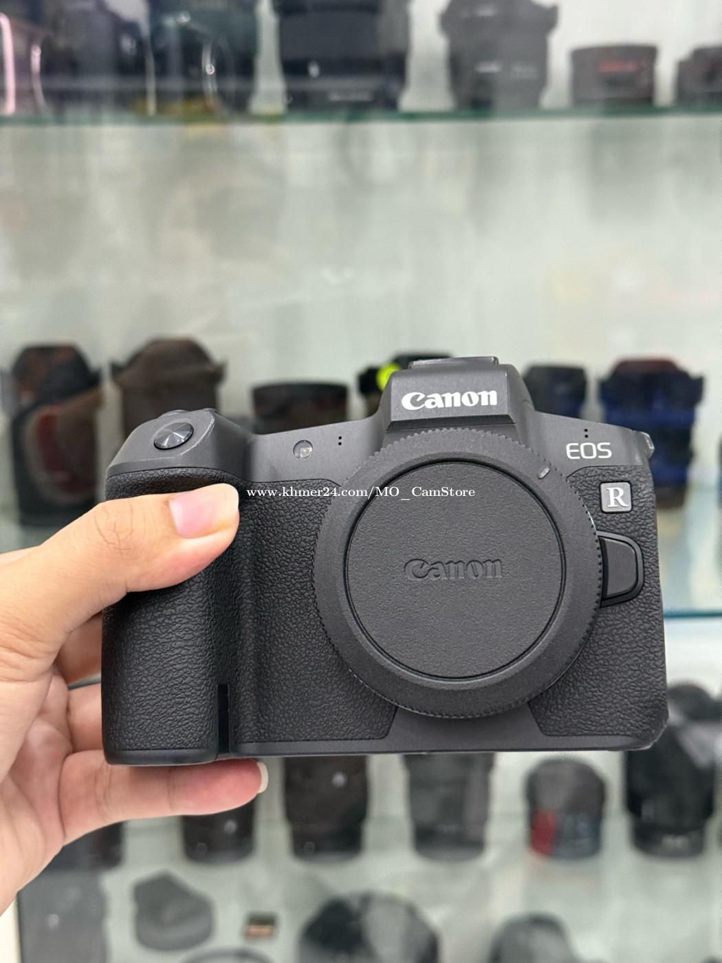 Canon EOS R 95% body price $1.00 in Kouk Khleang, Saensokh, Phnom Penh ...